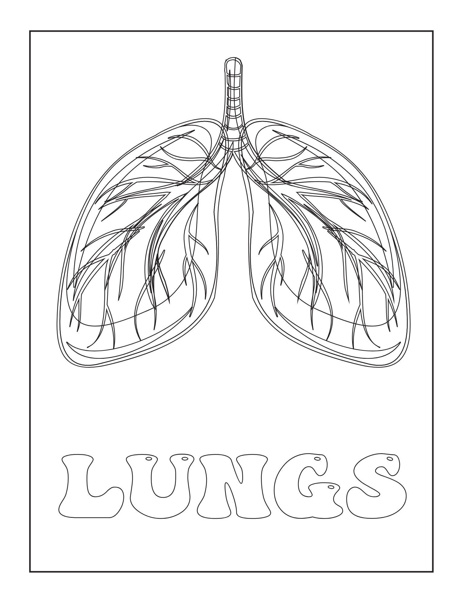 Coloring Book Templates untuk Anak-Anak – Mudah, Comel & Interaktif ...